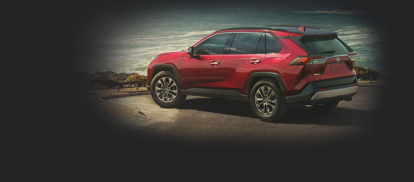 Rav4 Características | Toyota Honduras