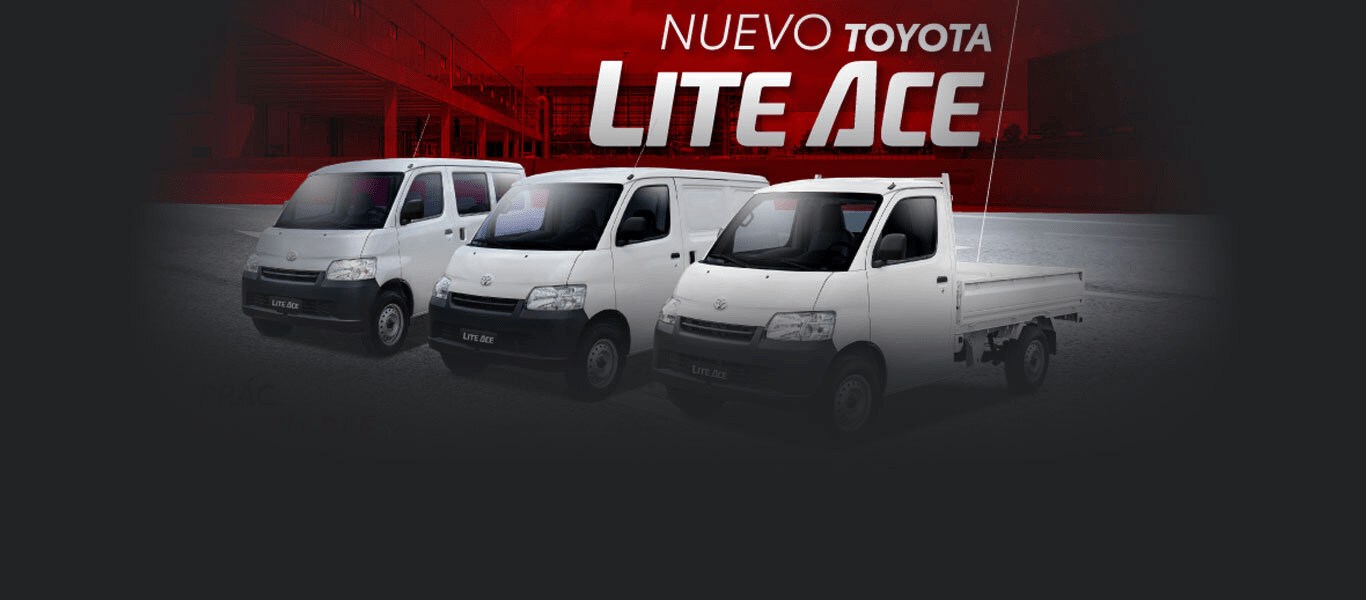 Lite Ace | Toyota Honduras
