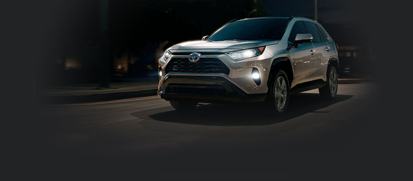 Rav4 Hybrid | Toyota Honduras